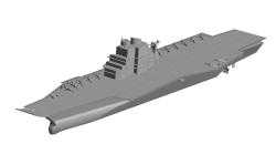tsushima carrier aircraft deviantart 3D Models | Page 1 | STLFinder