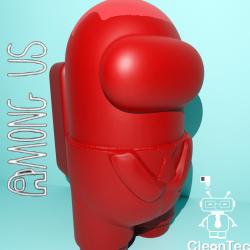 among us suit 3D Models | Page 1 | STLFinder
