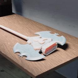 axe of godrick 3D Models | Page 1 | STLFinder
