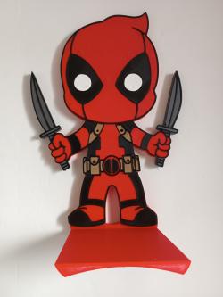 deadpool baby feet 3D Models | Page 1 | STLFinder