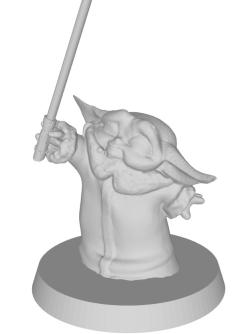 temperature tantrum baby yoda meme 3D Models | Page 1 | STLFinder