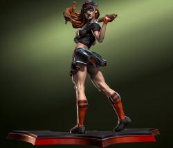 bombshell model | Page 1 | STLFinder