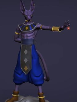 beerus or bills 3D Models | Page 1 | STLFinder