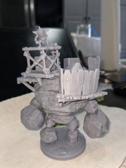 bokoblin talus 3D Models | Page 1 | STLFinder