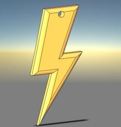 ss lightning bolt sticker 3D Models | Page 1 | STLFinder