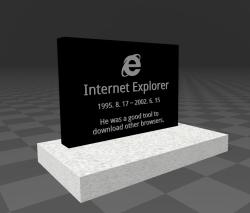 internet explorer symbol 3D Models | Page 1 | STLFinder