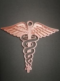 caduceus rod pathfinder 3D Models | Page 1 | STLFinder