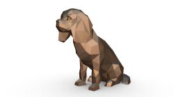 stl cavalier king charles low poly 3D Models | Page 1 | STLFinder