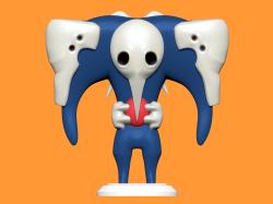 sachiel evangelion 3D Models | Page 1 | STLFinder