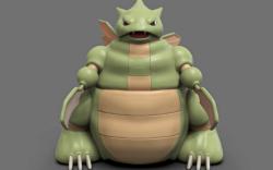 mantis pokemon 3D Models | Page 1 | STLFinder