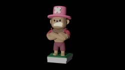 chopper monster point full body 3D Models | Page 1 | STLFinder
