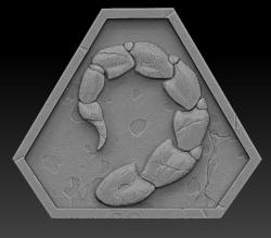 command and conquer nod logo 3D Models | Page 1 | STLFinder