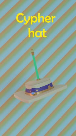 cypher hat valorant 3D Models | Page 1 | STLFinder