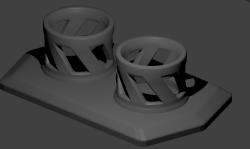 vortex carb cap for dab rig 3D Models | Page 1 | STLFinder