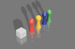custom printed dice and game pieces 3D Models | Page 1 | STLFinder