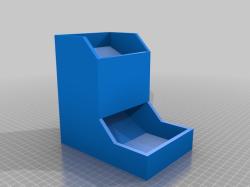 dice tower 3d model | Page 1 | STLFinder
