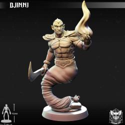 djinni 5e 3D Models | Page 1 | STLFinder