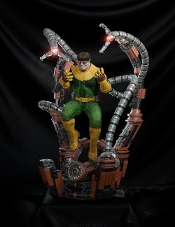 marvel legends classic doc ock scan stl 3D Models | Page 1 | STLFinder