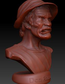 don ramon stl 3D Models | Page 1 | STLFinder