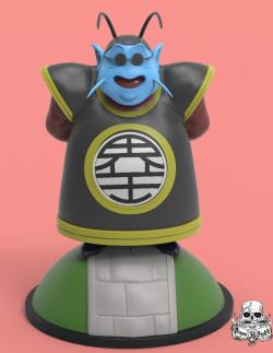 nikke swimsuit elegg gk figure dragon stone studio anime statue 3D ...