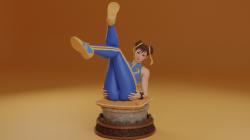 chung li fortnite 3D Models | Page 1 | STLFinder