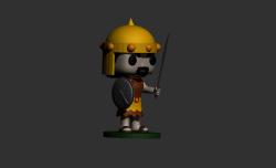 david and goliath free printables 3D Models | Page 1 | STLFinder