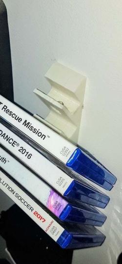 dvd wall holder 3D Models | Page 1 | STLFinder