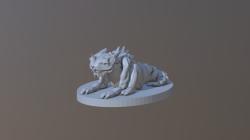 miniature tiny gargoyle 3D Models | Page 1 | STLFinder