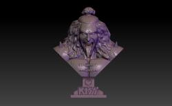 gene simmons boots 3D Models | Page 1 | STLFinder