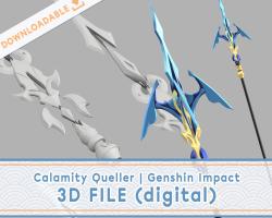 diorama calamity model | Page 1 | STLFinder