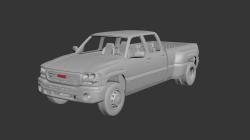 dually gmc 3D Models | Page 1 | STLFinder