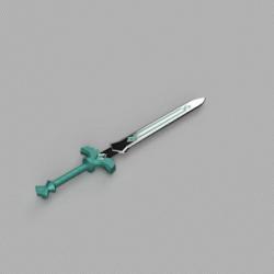 botw goddess sword 3D Models | Page 1 | STLFinder
