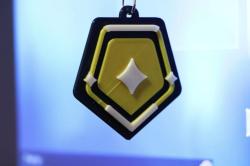 valorant gold rank 3D Models | Page 1 | STLFinder