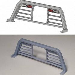 132 scale 12 Bar logging Headache Rack 3D Models | Page 1 | STLFinder