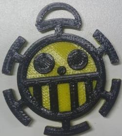 heart pirates logo 3D Models | Page 1 | STLFinder