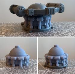 dominus class knight 3D Models | Page 1 | STLFinder