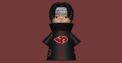 itachi akatsuki 3D Models | Page 1 | STLFinder