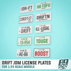 custom laser engraved license plates for cars 3D Models | Page 1 ...