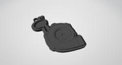 keychain turbo 3D Models | Page 1 | STLFinder