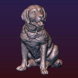 labrador therian mask 3D Models | Page 1 | STLFinder