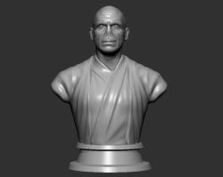 lord voldemort 3D Models | Page 1 | STLFinder
