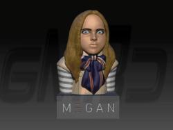 m3gan mask 3D Models | Page 1 | STLFinder