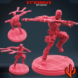 marksman pathfinder 3D Models | Page 1 | STLFinder