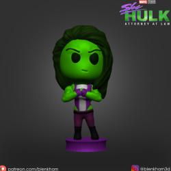marvel legends mcu she hulk 3D Models | Page 1 | STLFinder