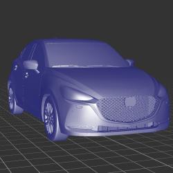 mazda 2 3D Models | Page 1 | STLFinder
