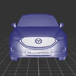 beamng mods spadies mazda cx 5 leaked 3D Models | Page 1 | STLFinder