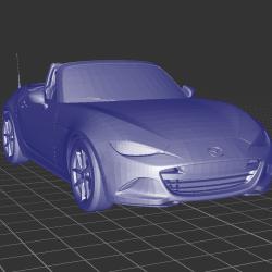 mazda mx 5 customising 3D Models | Page 1 | STLFinder