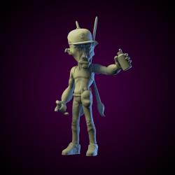 metal demon 3D Models | Page 1 | STLFinder