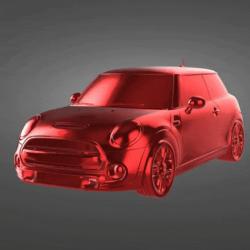 modified mini cooper s 3D Models | Page 1 | STLFinder