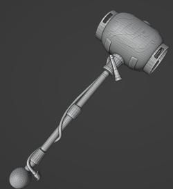 fortnite party hips custom skins 3D Models | Page 1 | STLFinder